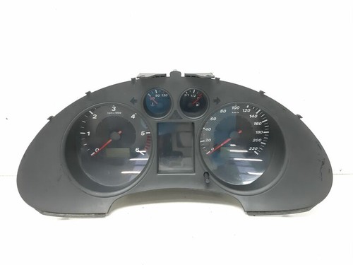 W06L0920801A 1157016 dashboard 201112 SEAT IBIZA 6L1 SIGNO 2001 | eBay ...