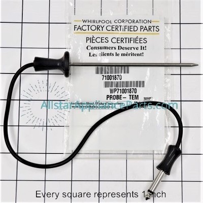 Whirlpool Heat Probe or Gauge WP71001870 | eBay