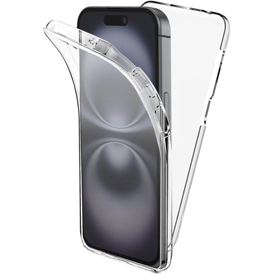 Coque 360 transparente pour 14 – TPU souple antichoc | eBay