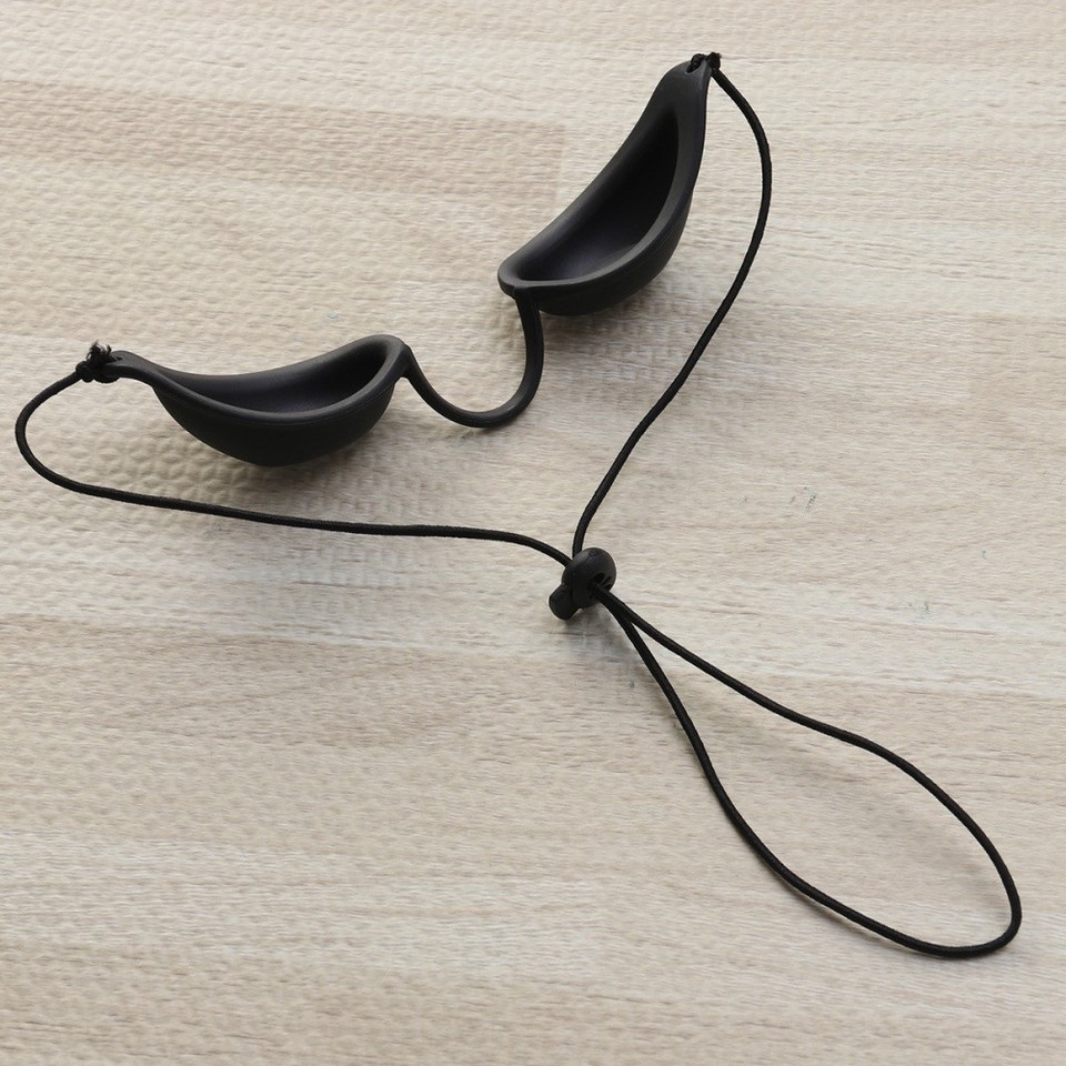 5 Pack Light Protection Goggles Eye Patches for Adults Medical Blackout ...