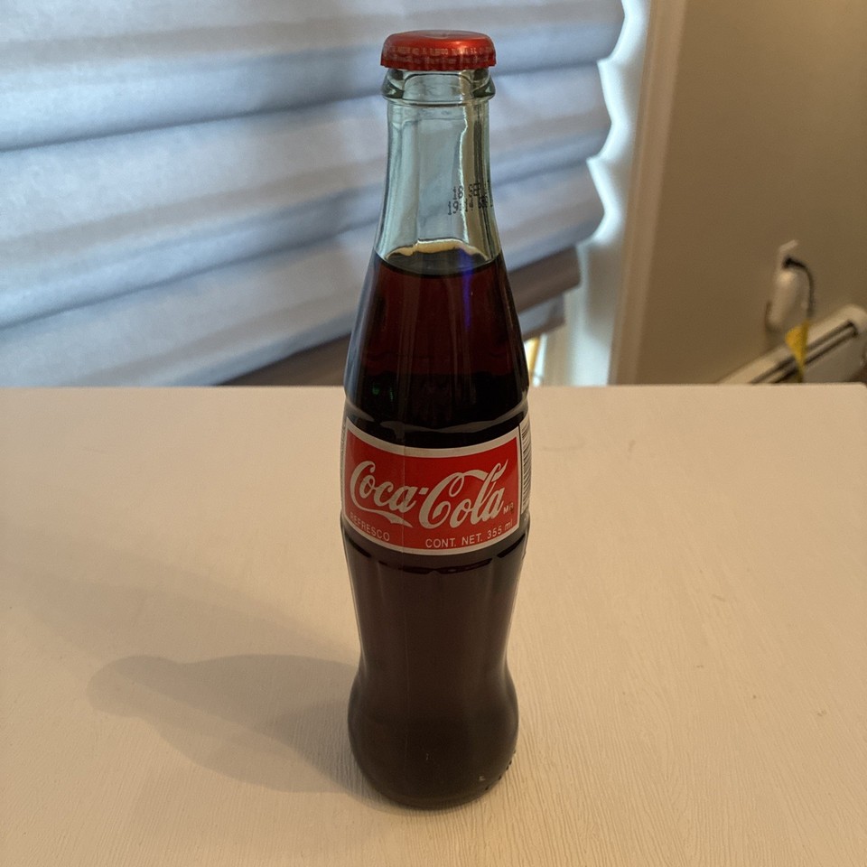 7up, Coca Cola And Pepsi Beverage Bottles As Pictured All NM | eBay