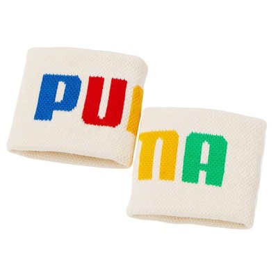 PUMA Graphic Tennis Sweatbands X Fashion Geek Mens Size OSFA 856652-01 ...
