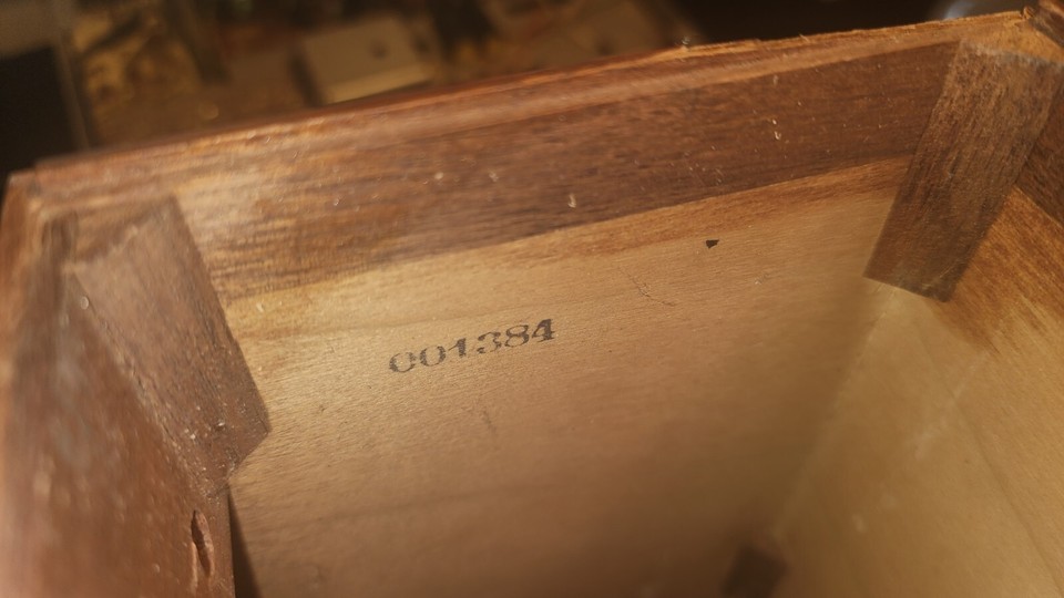 Classic HH Scott Stereomaster 342 Receiver w/ Walnut Case & Orig ...