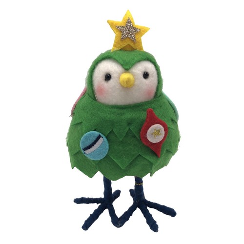 Target Wondershop Yule Christmas Tree Bird 2020 Featherly Friends | eBay