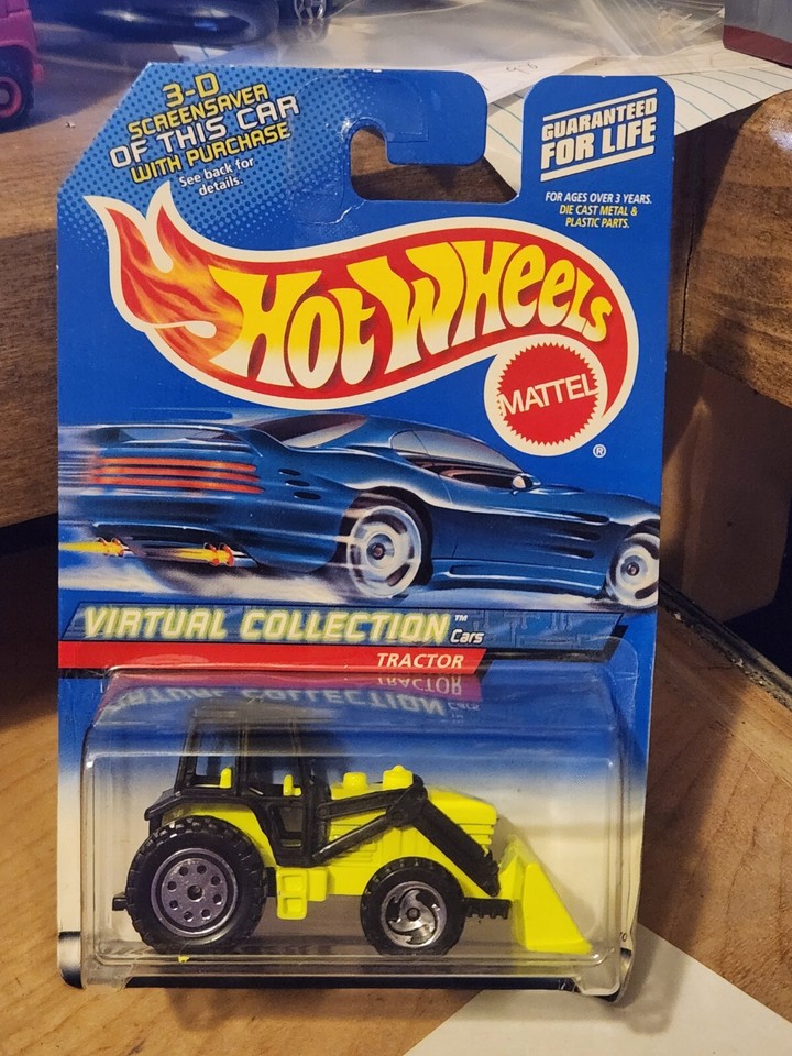 hot wheels & matchbox you pick construction trucks dump cement fork ...