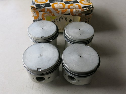 AE Engine Piston Set RY2641 fits 68-73 Toyota Celica Corona (2641 030 ...