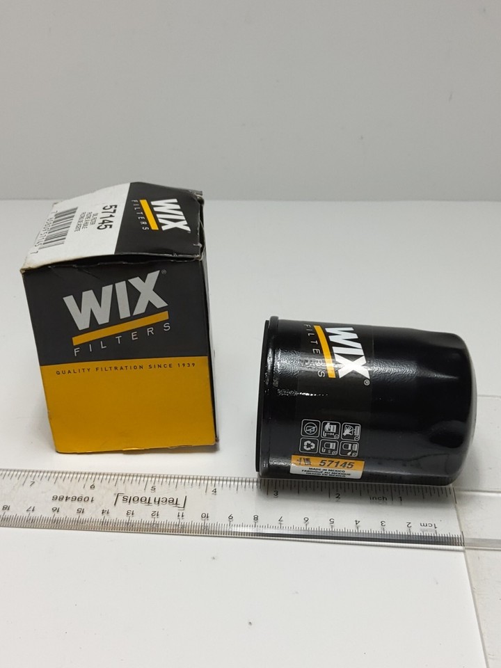 WIX OIL FILTER 57145 (NOS) | eBay
