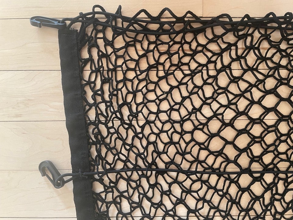 Genuine INFINITI Trunk Cargo Net Storage Organizer Envelope Style for ...