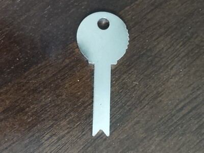 5 BLANK KEYS FOR SLOT MACINE CABINET LOCKS. | eBay