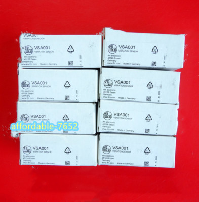 VSA001 IFM VSA001 VIBRATION SENSOR Brand New By DHL or Fedex fast ...