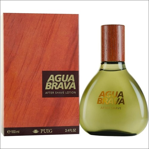Eau Brava Lotion Après Rasage 100 Ml Par PUIG 8411061403303 | eBay