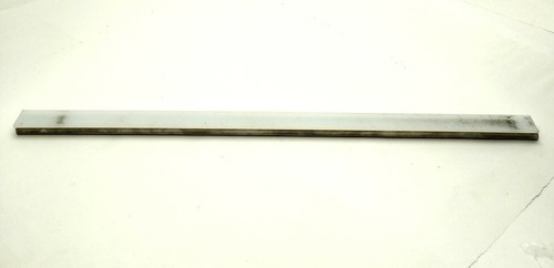 REGAL Valu Guide Side Guide/Rail, 21.5" Long, UHMW Plastic, Stainless ...