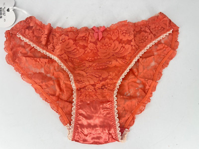 Mimi Holliday Brandy Snap Lace Knickers XS UK 6-8 TD039 DD 18 | eBay