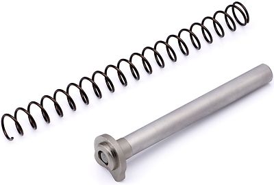 1911 Guide Rod stainless steel + recoil spring + kit commander 1911 ...