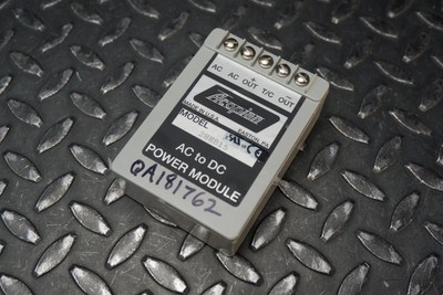 DC Power Supplies - Acopian Ac To Dc Power Module