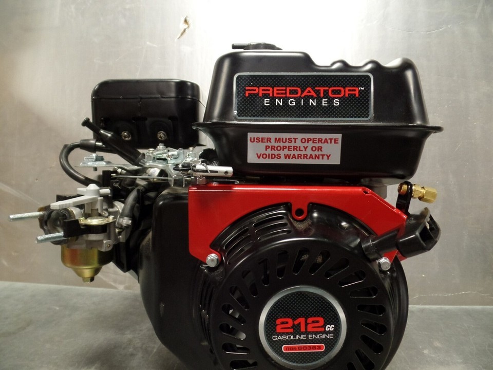 Dynocams Governed Throttle Linkage Kit Fits Predator 212Cc Mini Bike ...