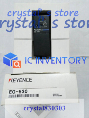 New Keyence High Accuracy Positioning Sensor EG-530 EG530 | eBay