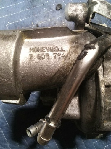 BMW 6 Series F06 Turbo Charger N63N 7646093 11657646093 | eBay