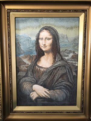 Picture Frames - Mona Lisa