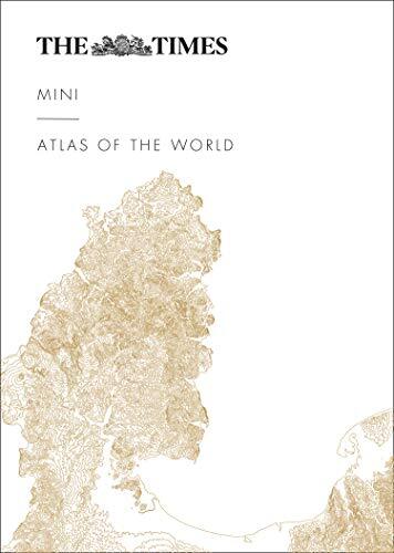 The Times Mini Atlas of the World by Times Atlases Hardback Book The ...