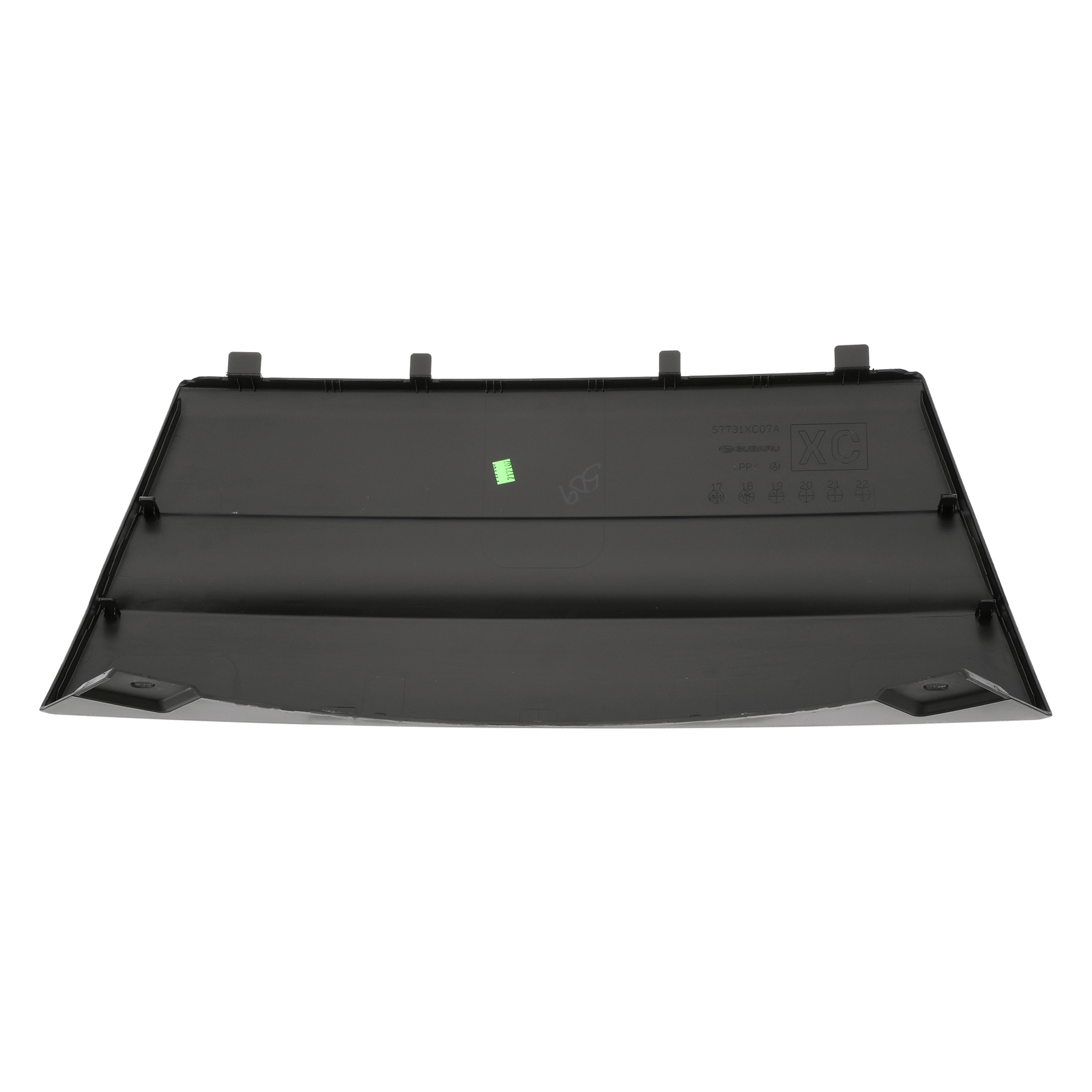 OEM NEW 2019-2025 Subaru Ascent Rear Bumper Hitch Access Cover Cap ...