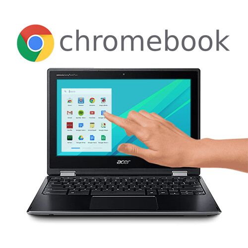 1 Year Warranty Acer Chromebook Spin 511 R752 11.6" Celeron 1.10GHz/4GB ...