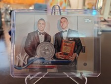 Baseball Cards for Aaron Judge on the Overnight Auctions Browser