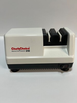 Chefs' Choice model 310 diamond hone sharpener | eBay