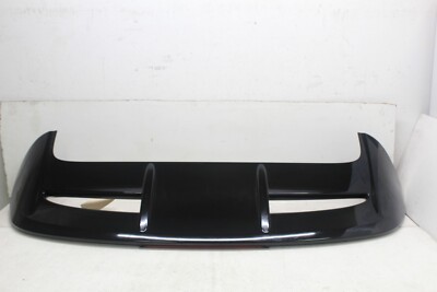 2014-2019 Ford Fiesta ST hatch oem trunk mounted spoiler wing assembly ...