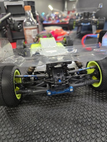 Associated B74.1 With Motor And Extra Parts | eBay