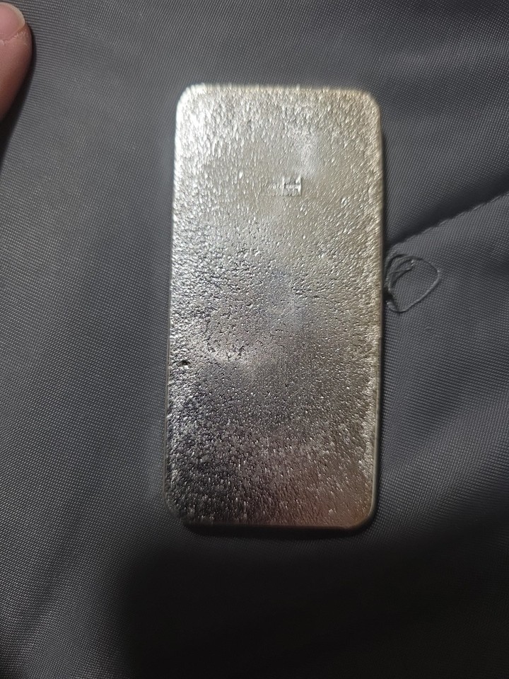 10 Oz Silver Bar - Italprezoisi - .999 fine silver /w Serial Number | eBay