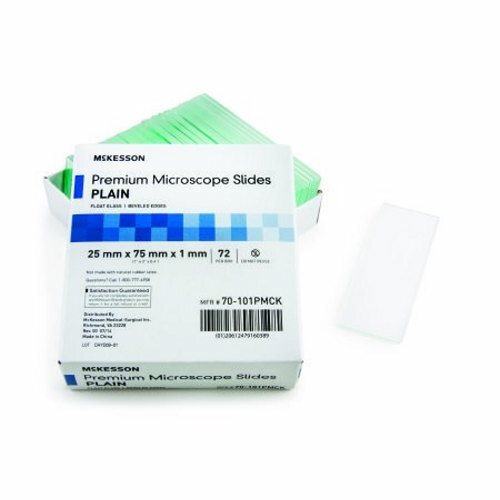 Microscope Slide Box Of 72 By McKesson | eBay