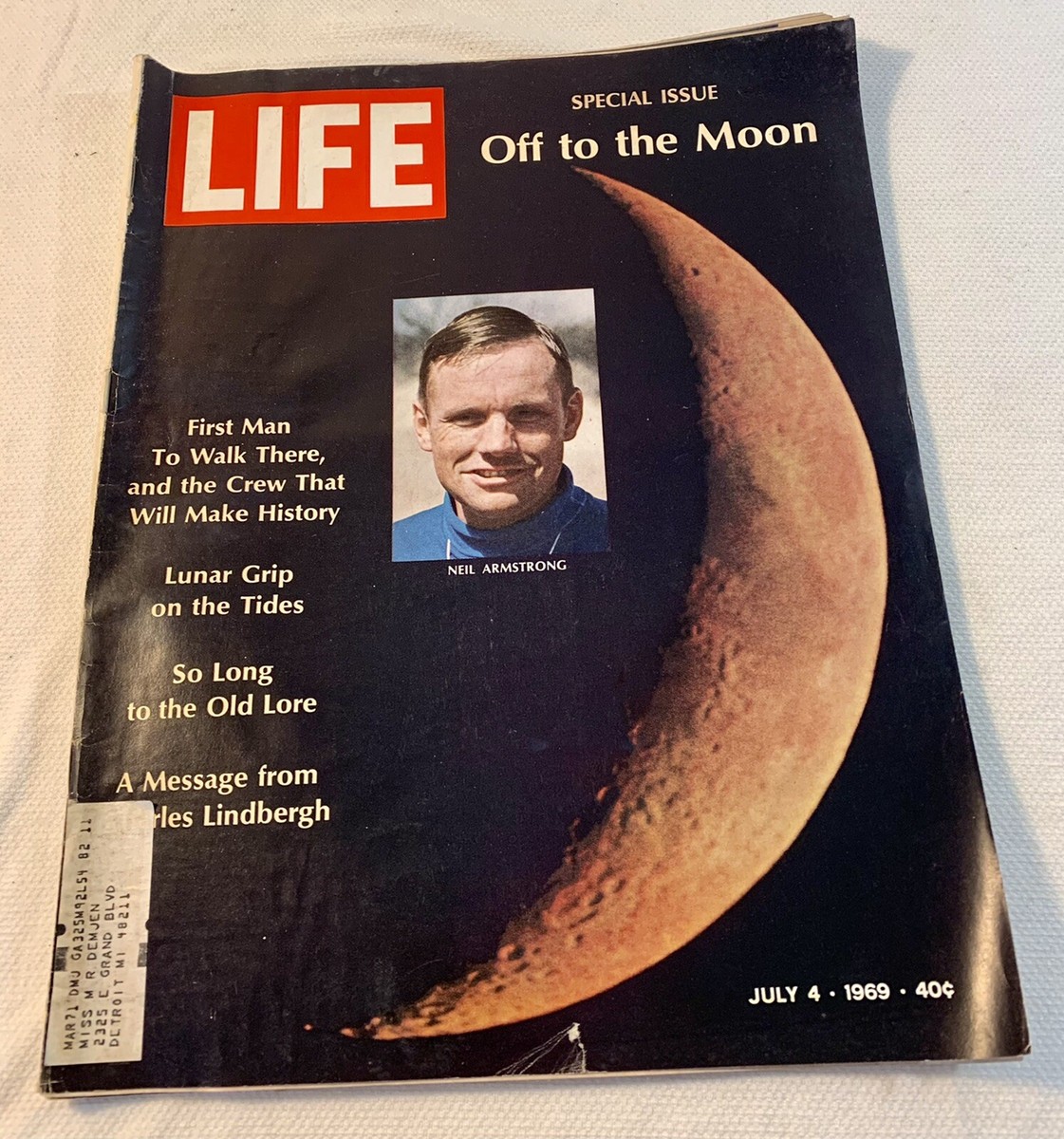 Timeline Of Life Neil Armstrong's Apollo 11 Moon Landing Timeline: