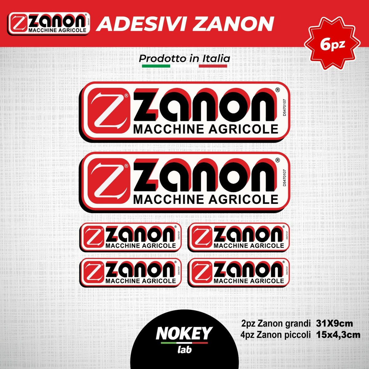 Zanon Logo