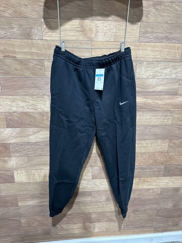 Nike Women's Club Fleece Black Sweatpants CJ1790-010 Size Medium NWT | eBay