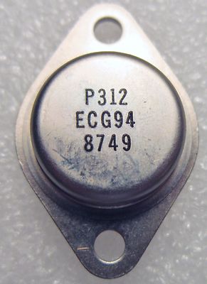 ECG94 ECG GENERAL PURPOSE NPN, SI , HV TRANSISTOR | eBay