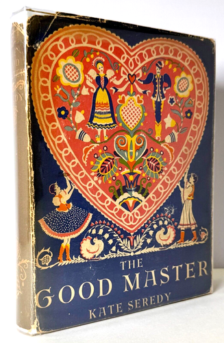 The Good Master, Kate Seredy, 1935 First Edition First Print HCDJ in ...