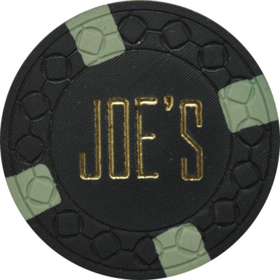 Joe's Gerlach Club Casino Gerlach Nevada $5 Chip 1965 | eBay