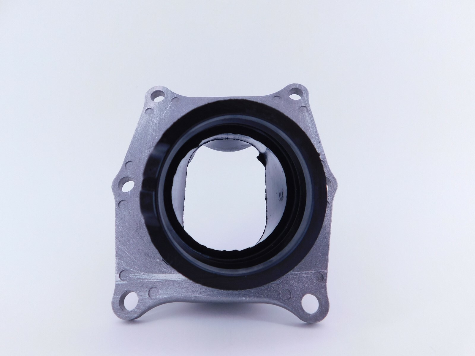 HONDA CR500R CR500 CR 500 CARBURETOR REED CAGE INTAKE BOOT 1989-01 ...