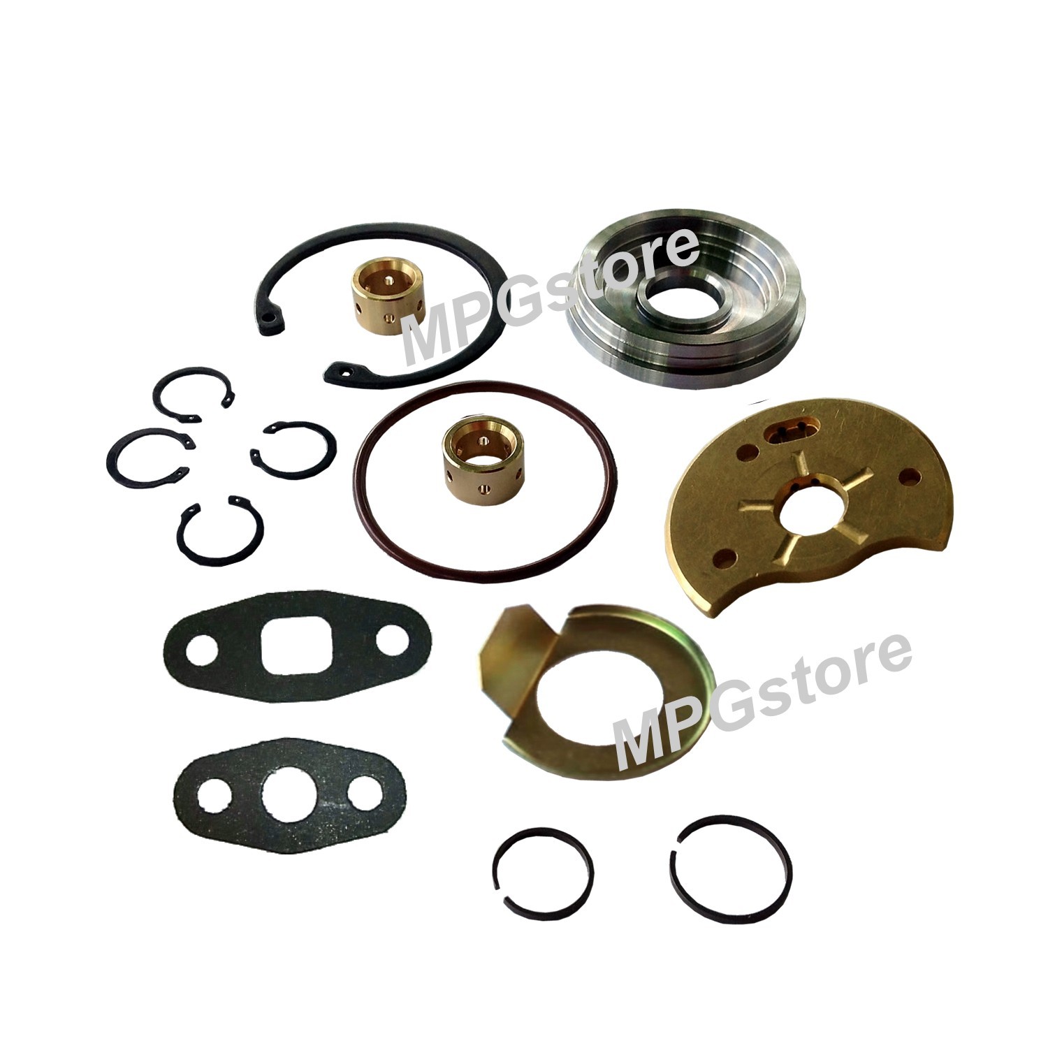 Turbo Rebuild Repair Kit Kits for Holset Upgraded H1C H1E Turbo Dodge ...