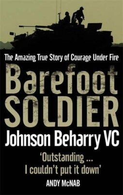 Barefoot Soldier by Beharry VC, Johnson Paperback Book The Fast Free ...