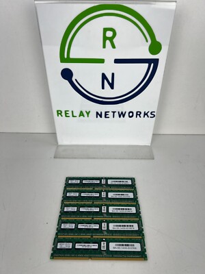 LOT OF 10 107-00106+A0 Netapp 8GB PC3 10600R Memory Module | eBay