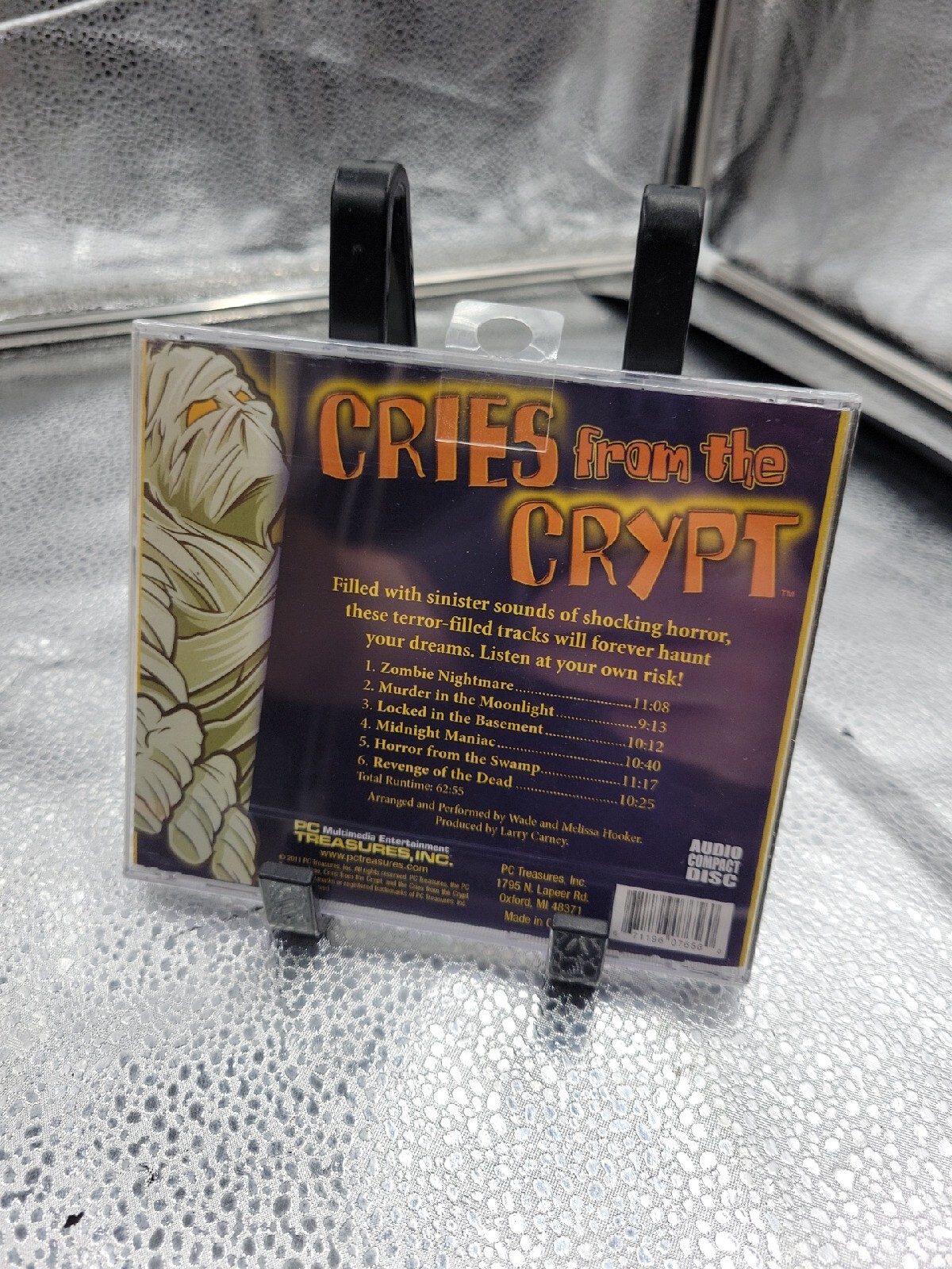 Cries From the Crypt CD by PC Treasures | eBay