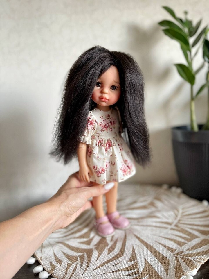 Paola Reina doll, OOAK doll, custom doll, Paola Reina ooak, doll ...