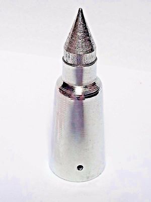 18mm ALPINE SPIKE FERRULE for WALKING / SHOOTING / HIKING STICKS. | eBay UK