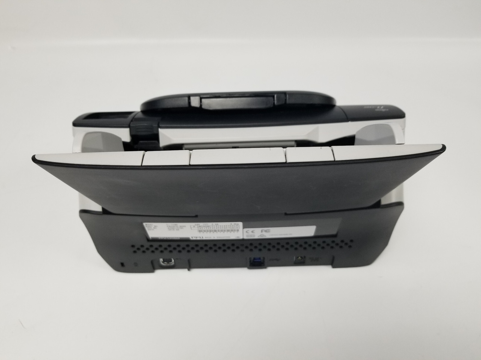 Fujitsu fi-7180 Document Scanner with Power Adapter, USB Cable (80280 ...