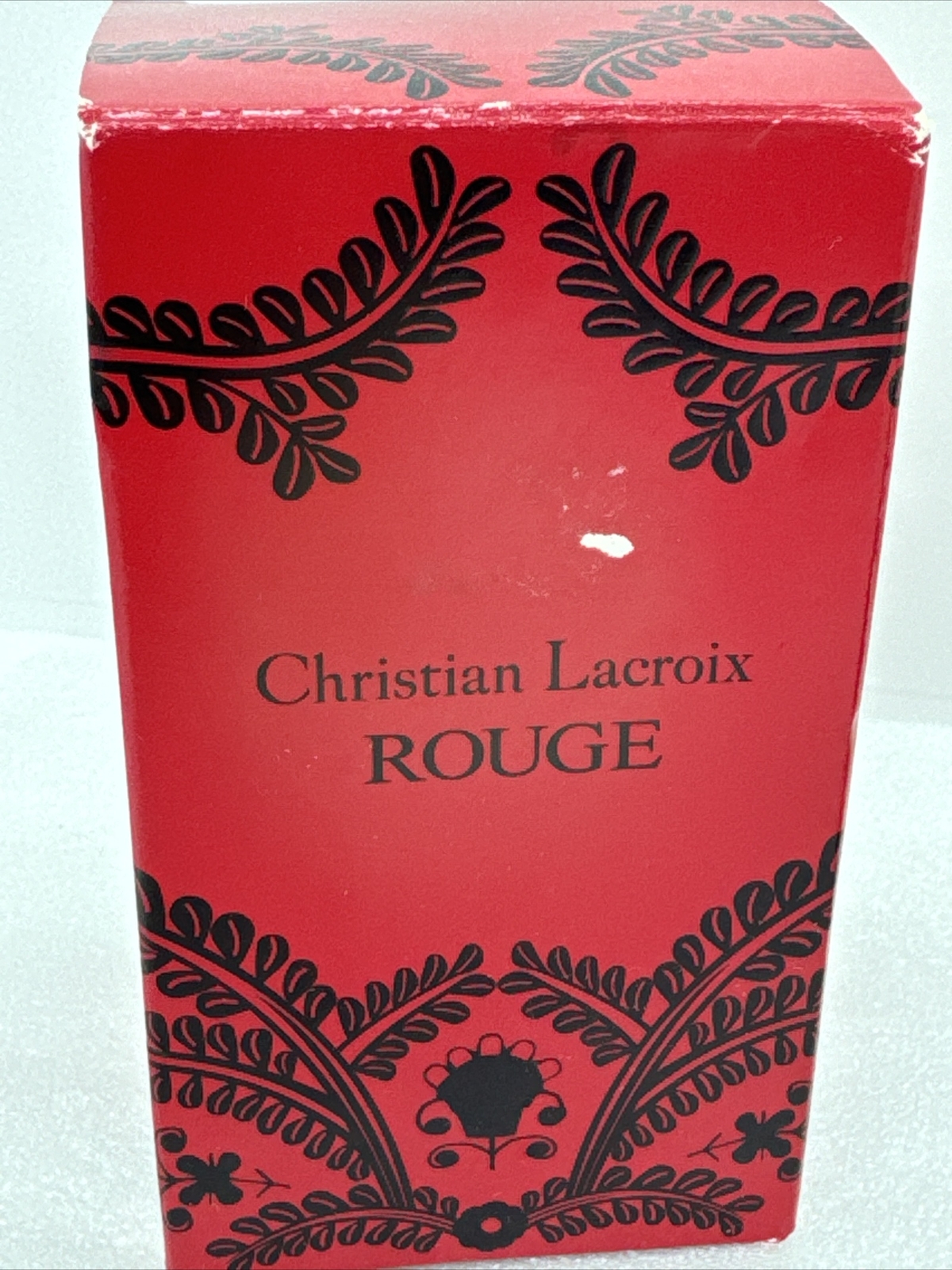 Avon Christian Lacroix Rouge 1.7oz Women's Eau de Parfum for sale ...