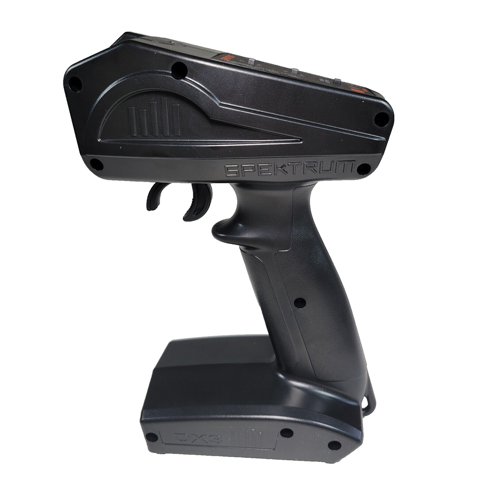 Axial SCX10 iii DX3 Spektrum Radio 40A Smart Firma ESC & Receiver Jeep ...