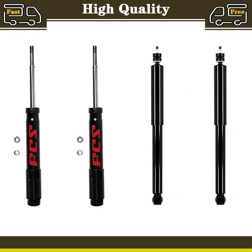 FCS Front Rear Shocks Absorber Strut Assembly For Ford Fairmont 1981 | eBay