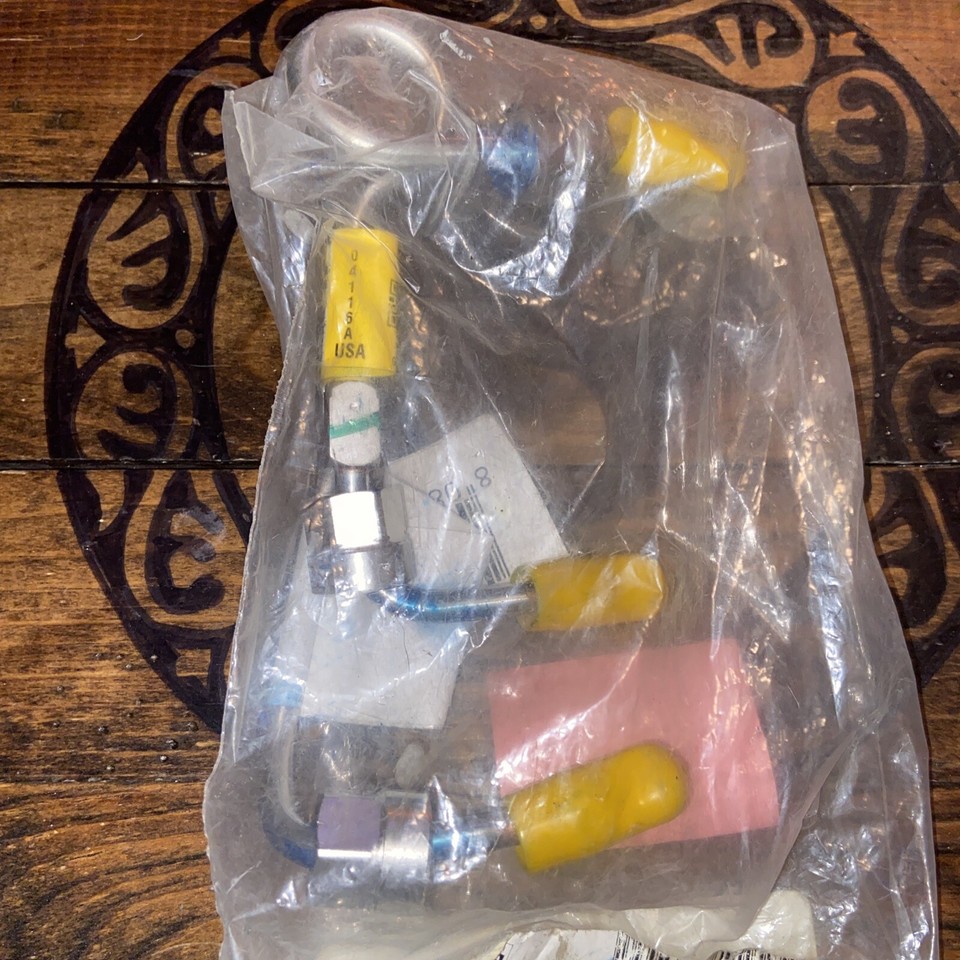 Fuel Feed Line-Premium, VIN: 3, AWD, Eng Code: LFX GM Parts 12639208 | eBay